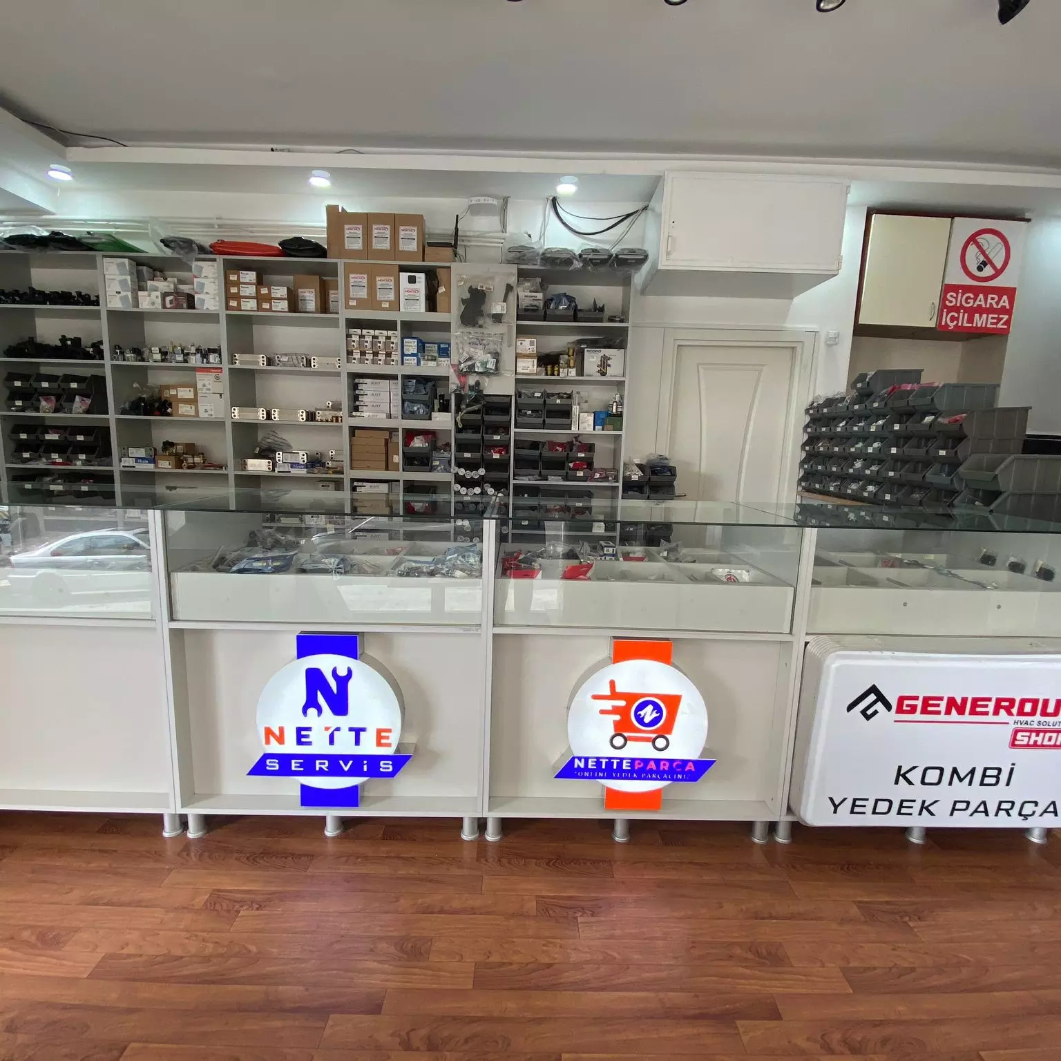 Sancaktepe Kombi Yedek Parça | Turmuş Grup Kurumsal Teknik Servis